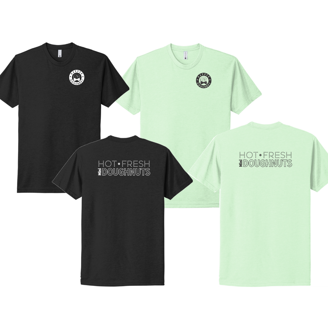Branded Apparel – Dapper Doughnut Digital Platform